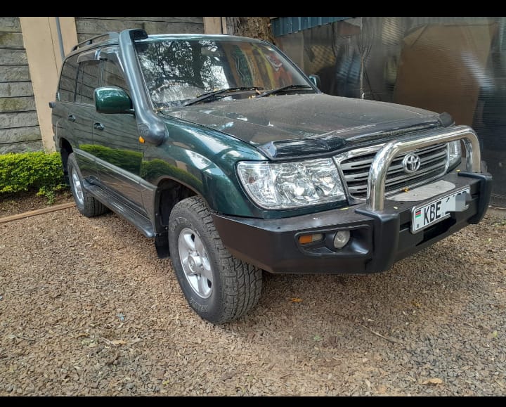 Toyota VX 100 – carfinder.co.ke