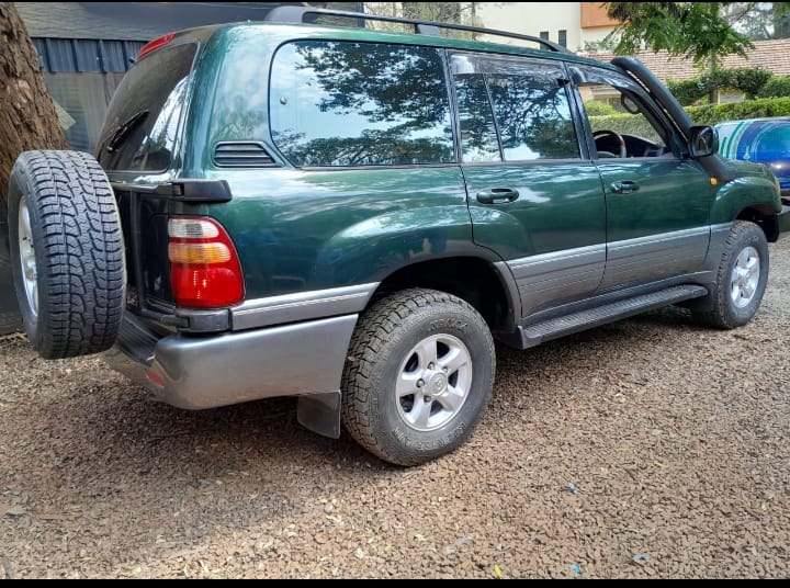 Toyota VX 100 – carfinder.co.ke