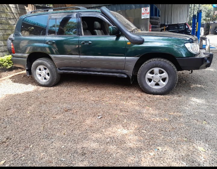 Toyota VX 100 – carfinder.co.ke