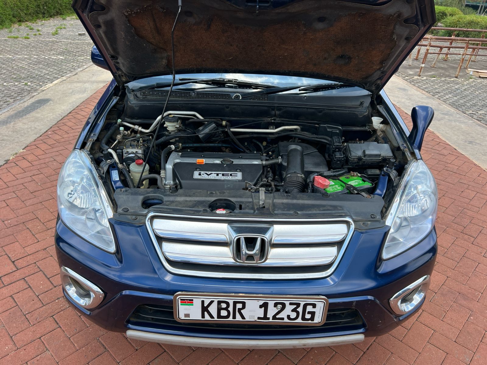 Honda CRV RD7 For Sale – carfinder.co.ke
