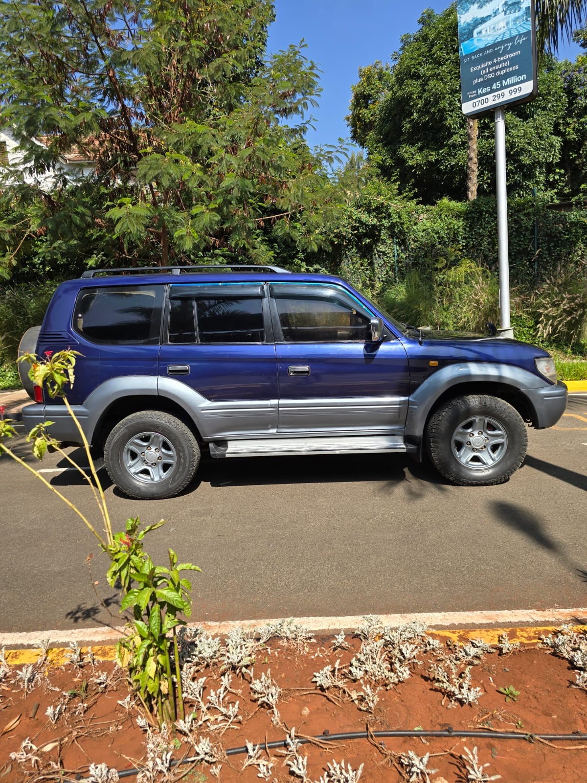 Prado J95 year 2000 – carfinder.co.ke