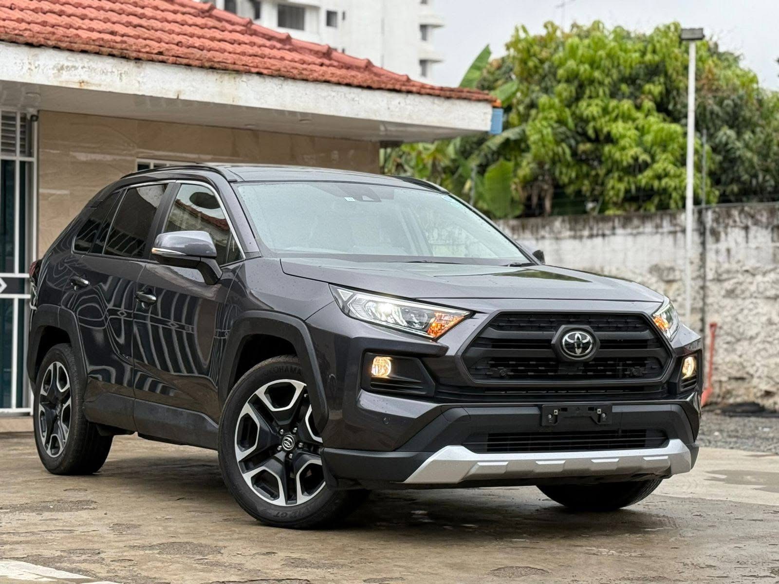 Toyota Rav 4 Adventure New Shape. – carfinder.co.ke