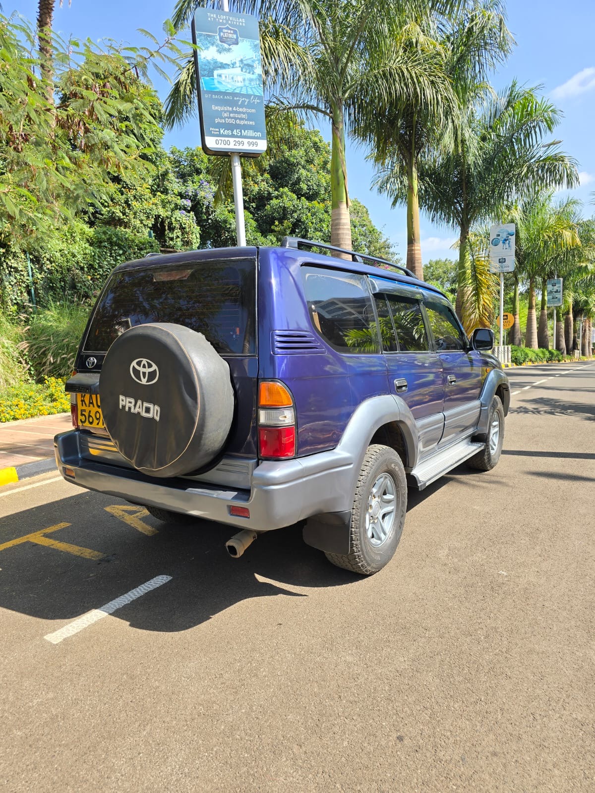 Prado J95 year 2000 – carfinder.co.ke